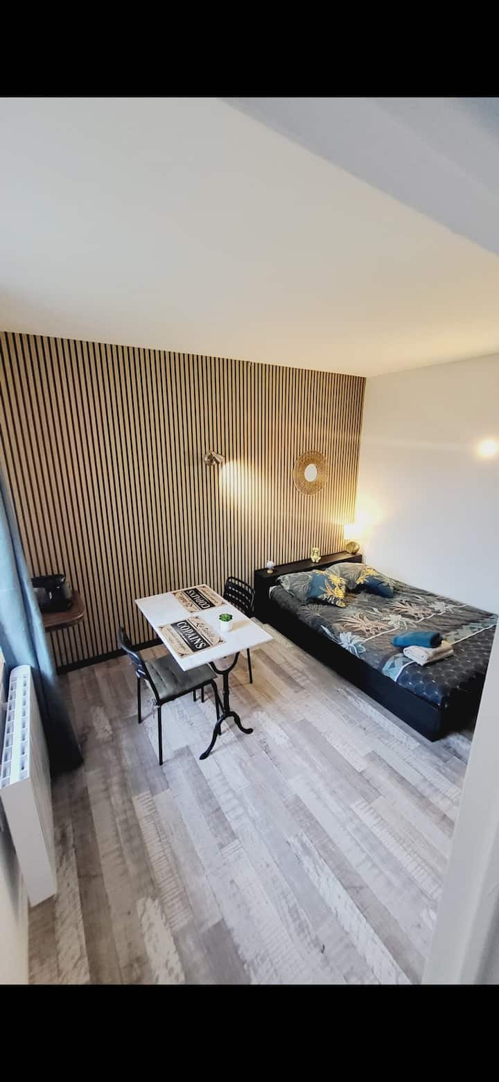 Appartement Au Pied Du Château Et Gare - Sochaux