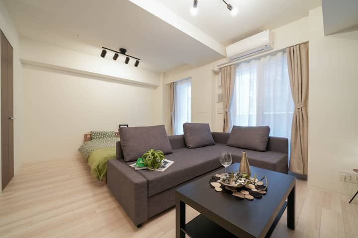 【Welcome Family】newly Built Condominium! - Sapporo