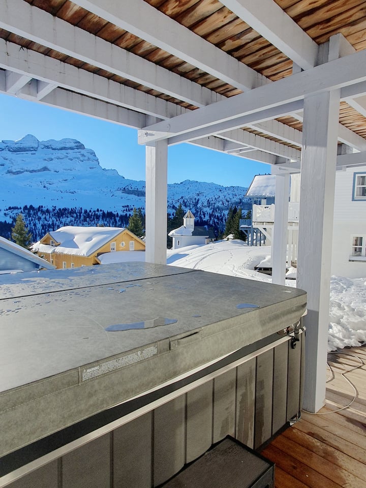 Grand Chalet 14p - Flaine