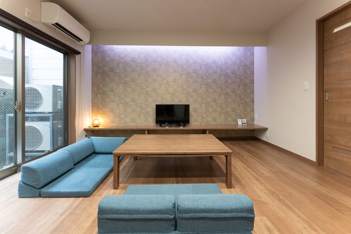 Near Downtown And 21 Century Museum | Free Parking - Kanazawa