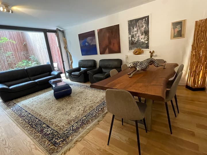 Appartement Paris
Ligne 11 - Paris