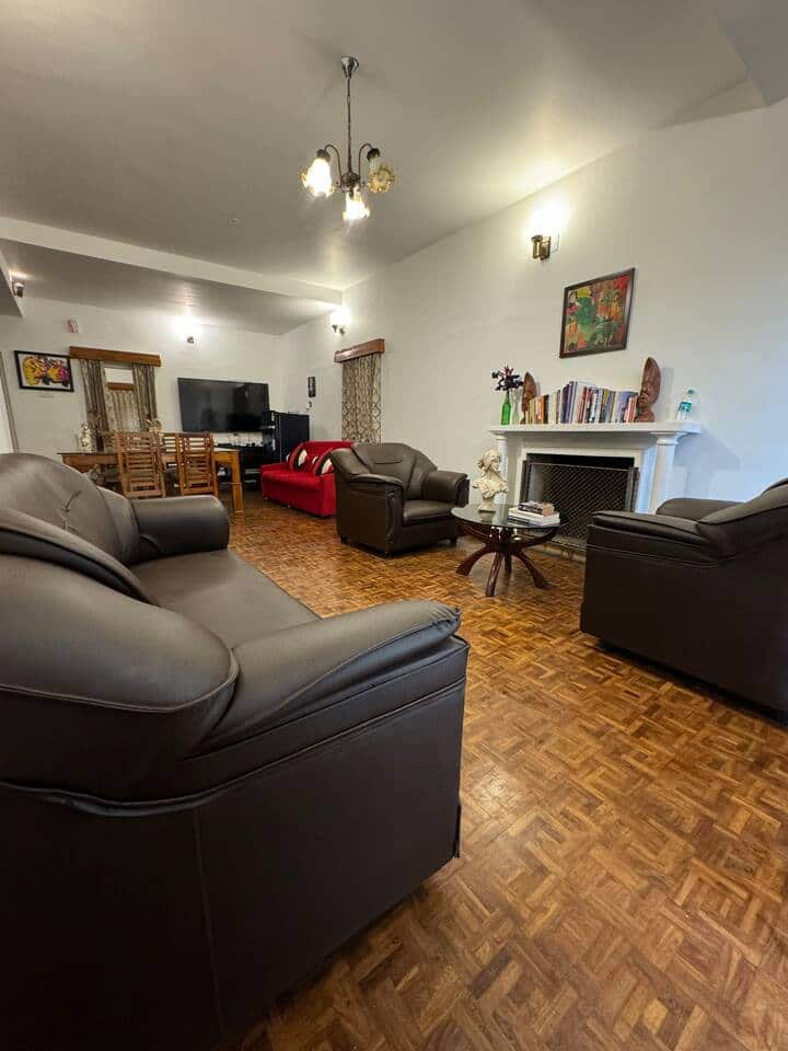 The Chalet - Kodaikanal