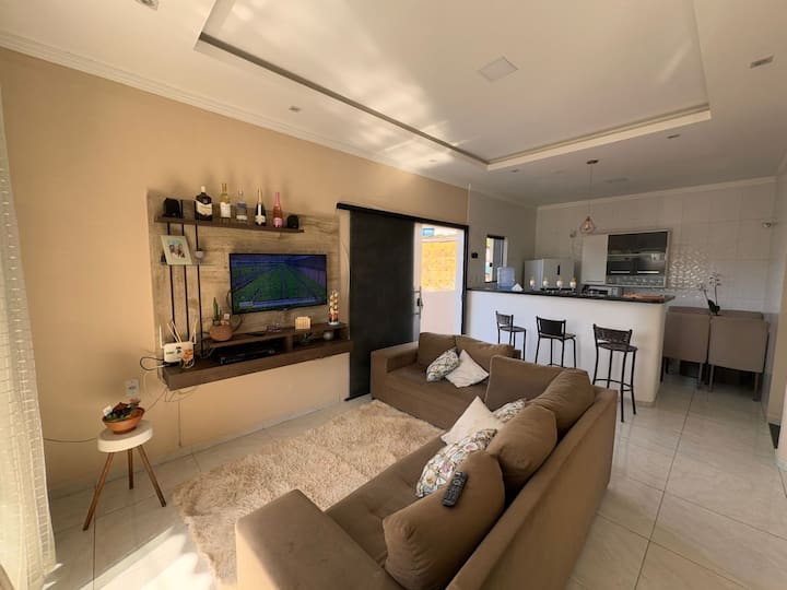 Gentileza Gera Gentileza.
Quarto C/ventilador E Tv - Bahia