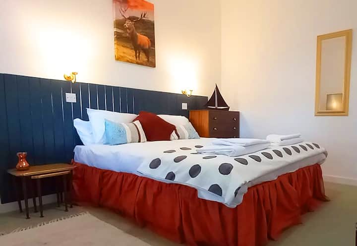 The Falls - Double Bed Suite - Lairg