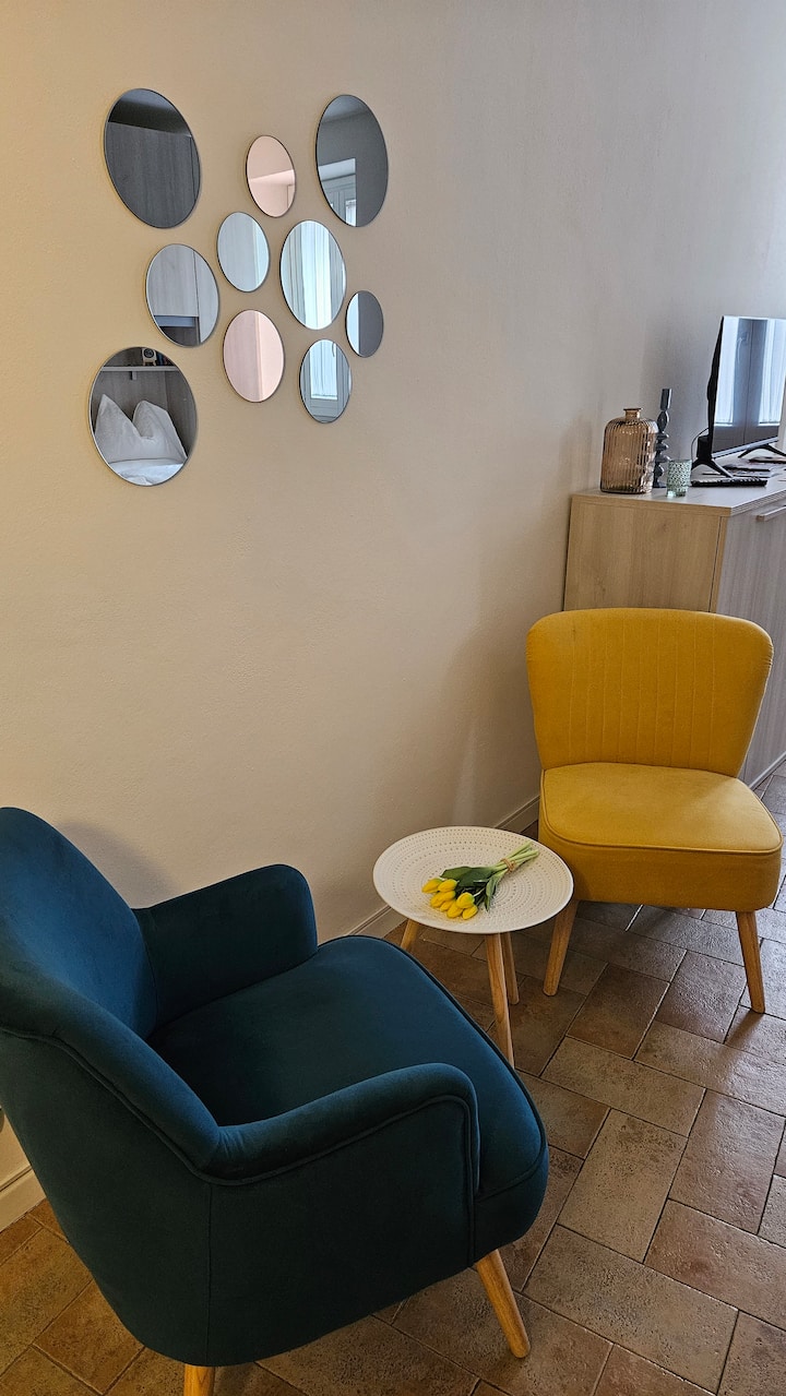 Piccolo Loft, Nido Romantico Nel Cuore Di Foligno - Spello