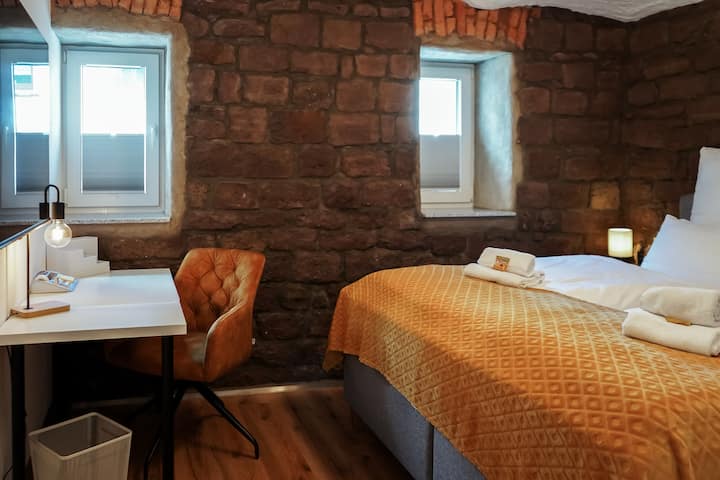 7seas Boutique Apt Homburg | Charm&style |6 Guests - Saarland