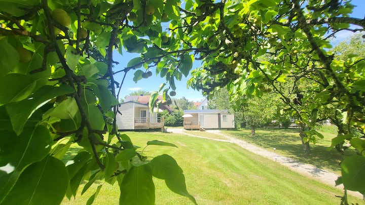 Landminihomes, Ganze Unterkunft, Nahe Muc +Augsb. - Ried