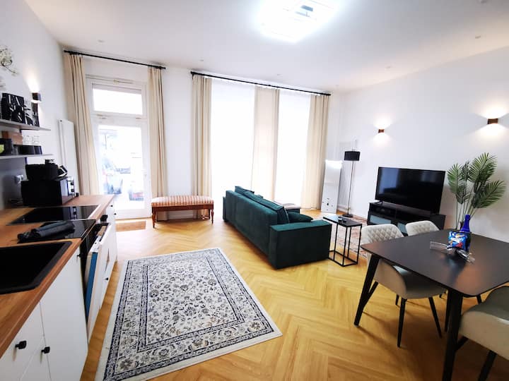 Nb20 By Rockchair | Cozy Apt. In F'hain Ostkreuz - Berlin