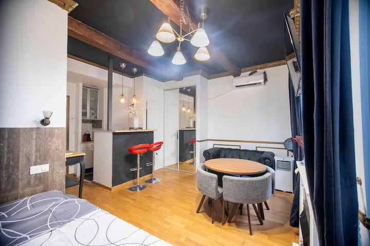 Studio Design Au Vieux Port - Marseille