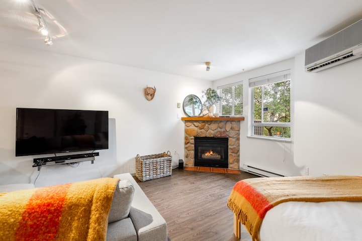 Black Antler Loft Whistler Village, Wd - 威士拿