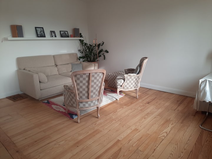 Bel Appartement 2 Chambres - Strassburg