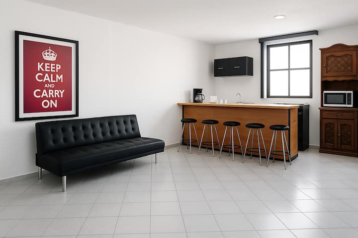 Suite 31 · Wifi · Aut. Méx–qro · Parking ·24/7 - Cuautitlán Izcalli