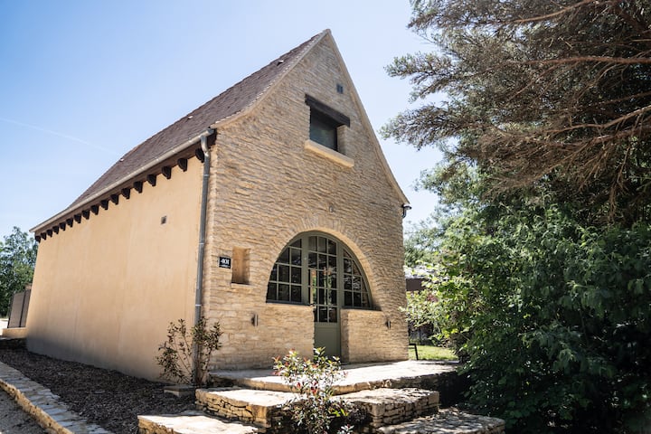 Gîte Forestier Avec Jardin Privé - La Roque-Gageac
