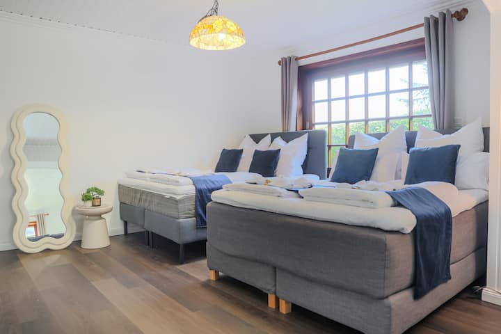 My Loft By Esen: Netflix, Terrace And Parking - Amburgo
