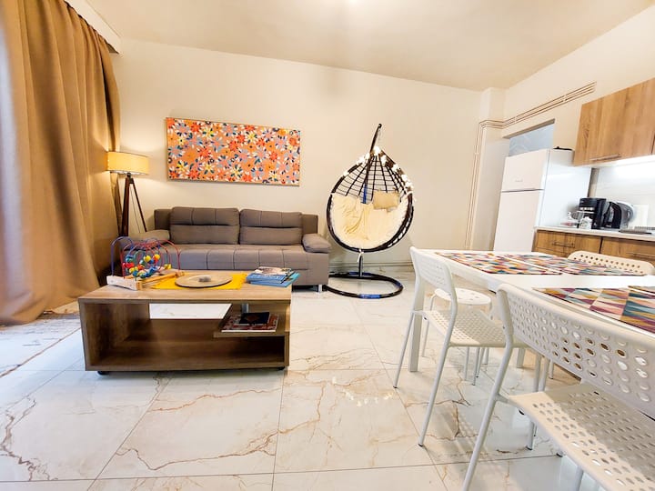 Thess_cozy_home - Thessaloniki