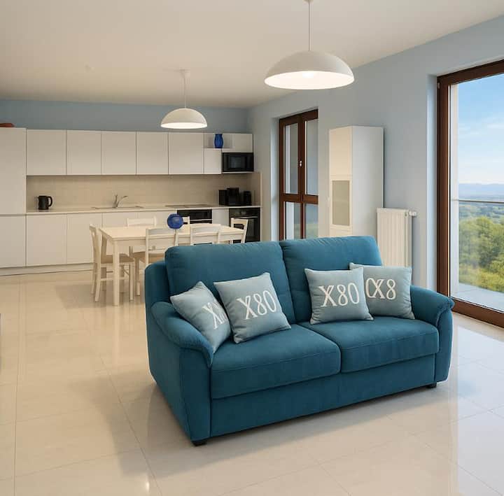 Maison & Suite - Attico Blu, Member Of Relaxury - Trani