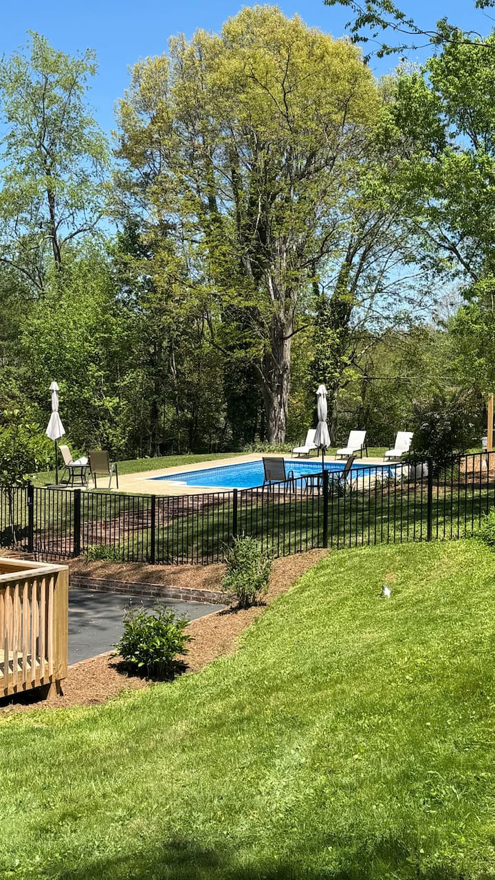 Amazing West Asheville Property - Asheville, NC