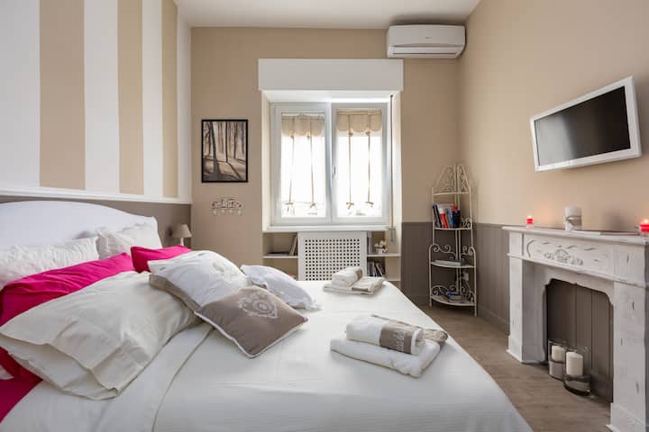 Peonies' House-s. Pietro View-black Friday Offer - Rome