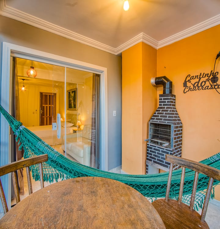 Shopping Ao Lado E Praia Do Forte Em 7min! - Cabo Frio