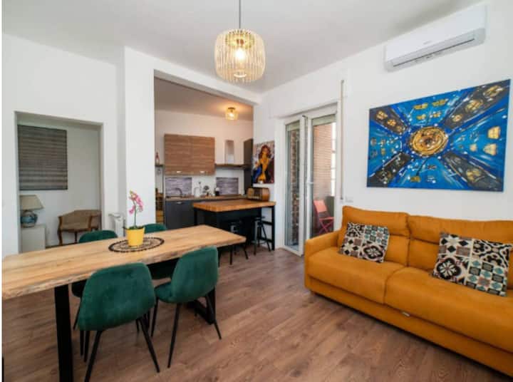 Casa Maryart!  Trastevere! Spaziosissimo! - Rom