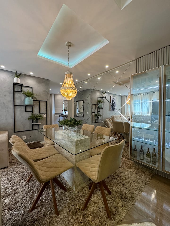 Apto Aconchegante No Centro De Gramado - Gramado