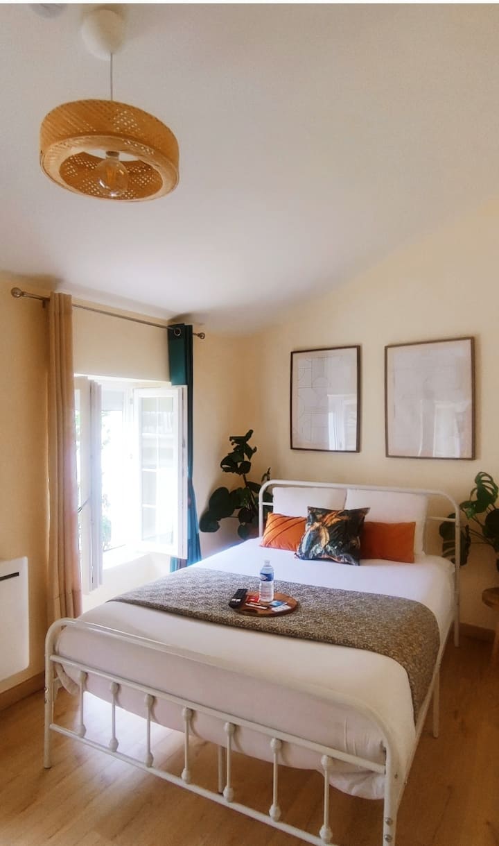 La Green Room Nature Et Calme Centre Ville - Poitiers