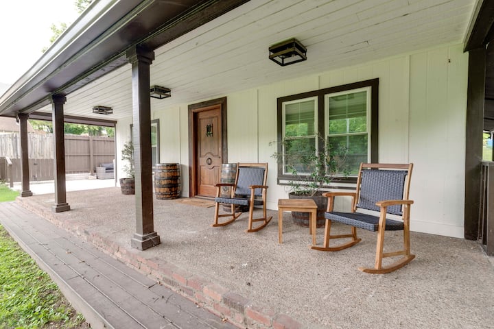 East Nash Oasis: Big Yard | No Stairs | Pet Haven - Nashville, TN