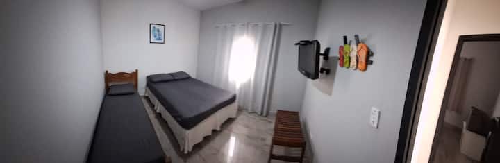 Casa De Praia, Temporada - Santos, Brasil
