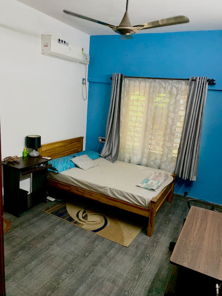 Carmel Mount Farm:ensuite Surrounded By Nature - Palakkad