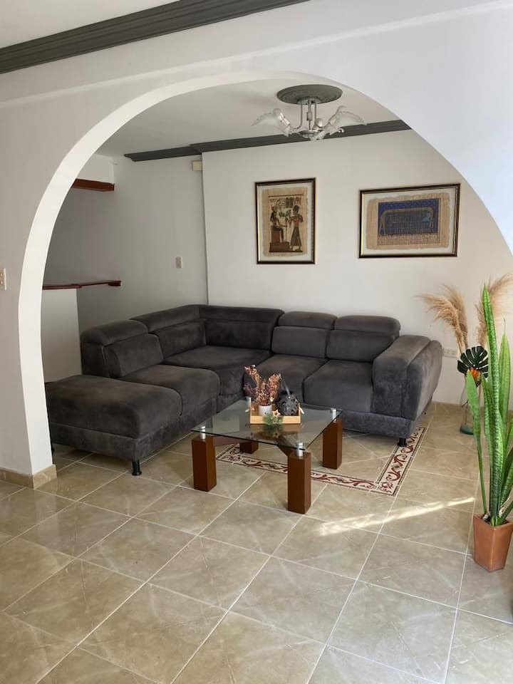 Casa, Apartment Amoblado "Buga" - Buga