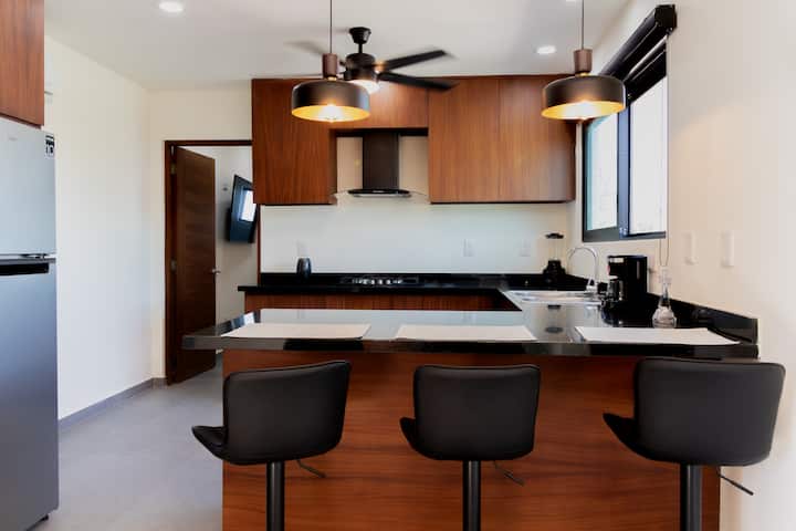 Nuevo Departamento Loma Bonita Lbh1 - Puerto Vallarta