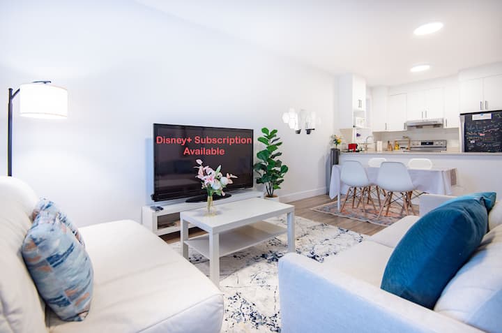 2br Modern Guest Suite - Newly Built - Coquitlam