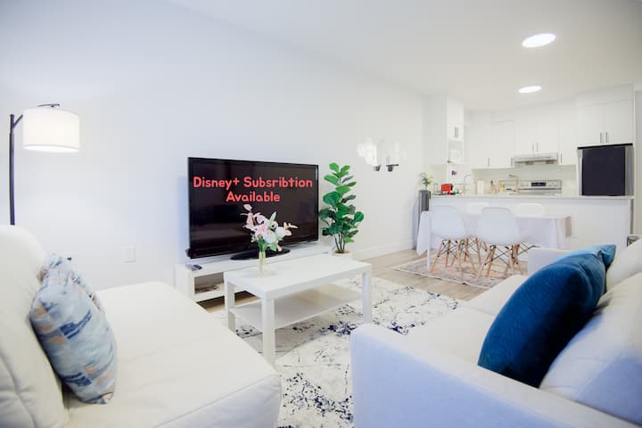 2br Modern Guest Suite - Newly Built - Coquitlam
