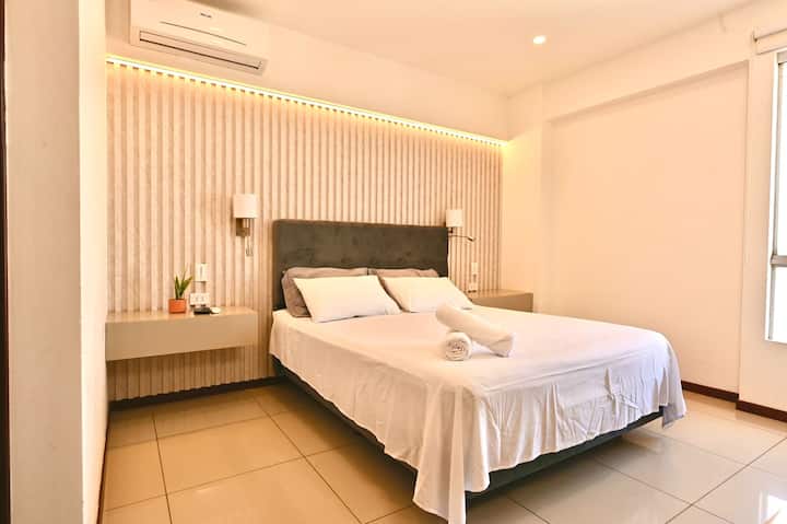 20%off: Amplio Y Acogedor | Piscina En Equipetrol - Bolivia