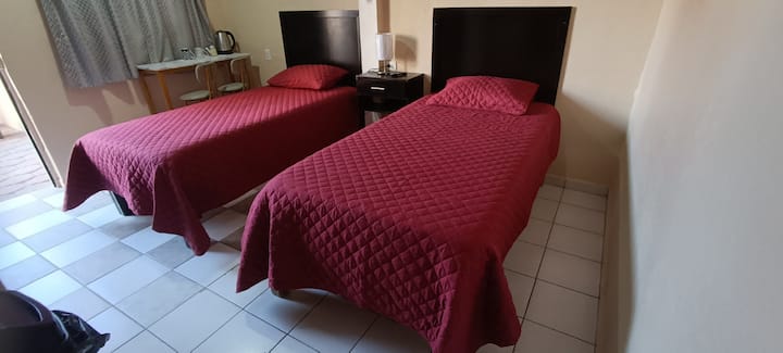 "Pericues" Comoda Habitación Doble - Cabo San Lucas