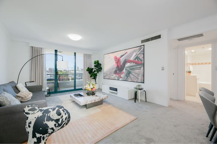 The Arcadia One, Cbd | Parking | Desk | Gym | Pool - Sydney central station