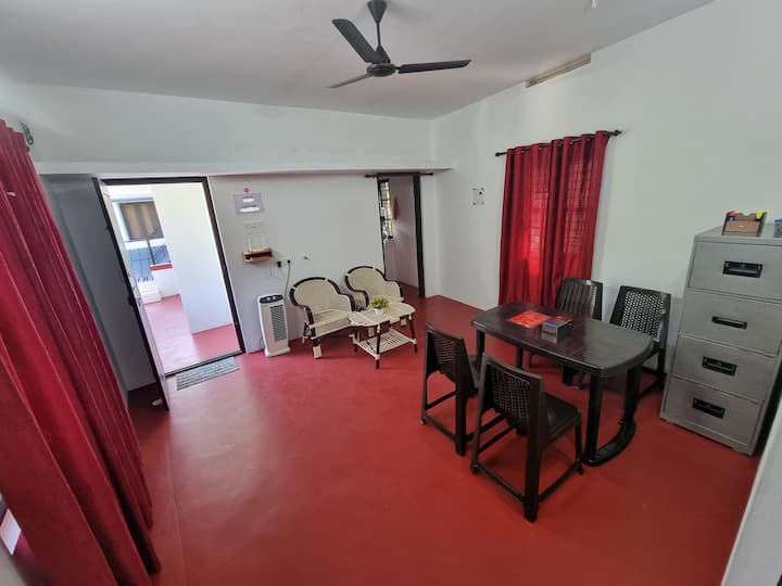 Shearaz Castle - Family Space 2 (First Floor) - Kayamkulam
