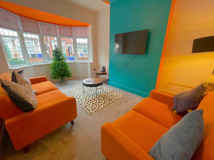 Hetty's Hideaway - Cleethorpes