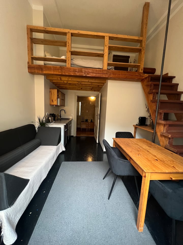Cosy Studio Flat In The Centre - Berlin
