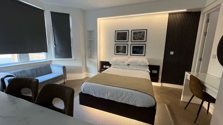 New Studio 20 Minutes From Central London - Harrow