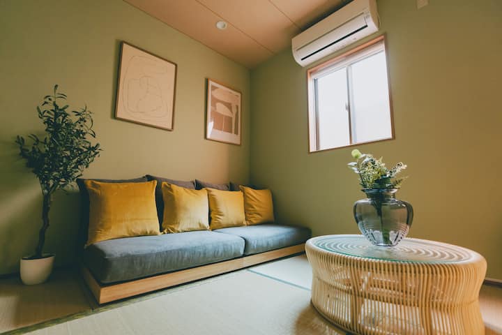 4 Min To Station｜near Namba ｜2-story Private House - Osaka