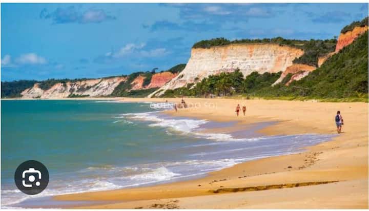 Casa Temporada Senna - Porto Seguro