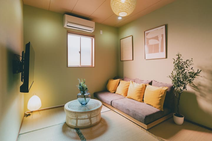 4 Min To Station｜near Namba ｜2-story Private House - Osaka