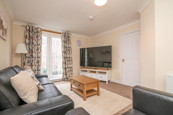 Newly Refurbed 5 Bed House With Free Parking - Birmingham