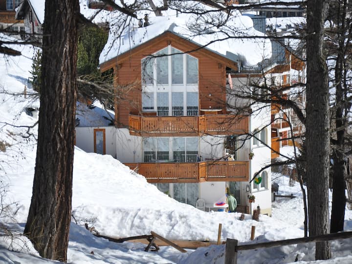 Schtraffel, Close To The Ski Area - Saas-Fee