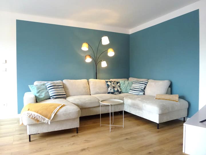 Stilvoll, Zentral, Einzigartig | Küche | Parkplatz - Paderborn