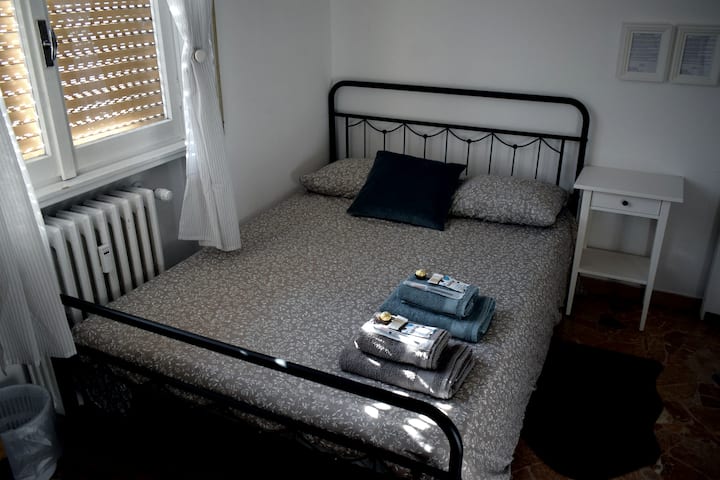 Room B - Shared Apartment - Treviglio
