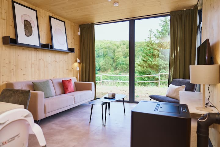 4p Luxus Cottage - Winterberg