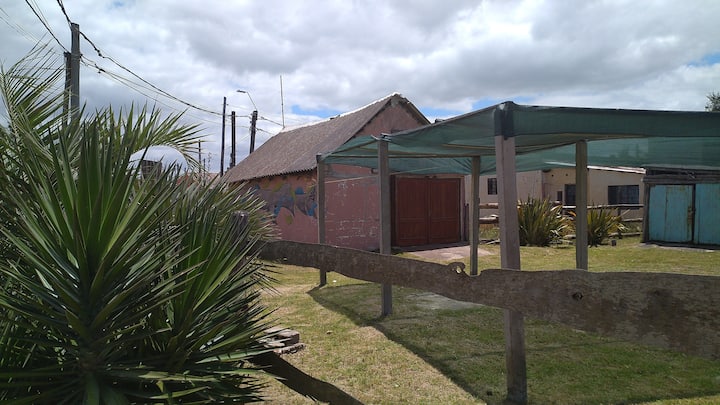 Rancho Grande Con Wifi Y Agua - Barra de Valizas