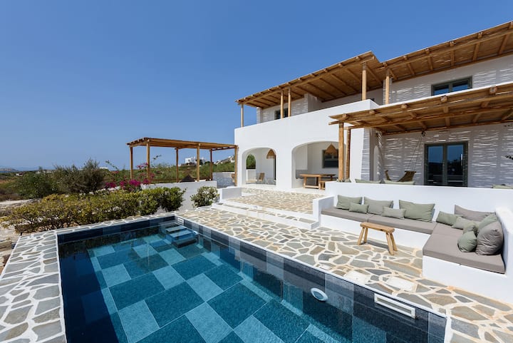 Bougainvillea House | Antiparos - Antiparos